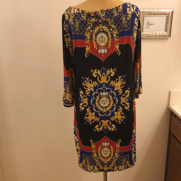 Magic | Dresses | Crazy Mrs Roper Vintage Luxury Dress | Poshmark